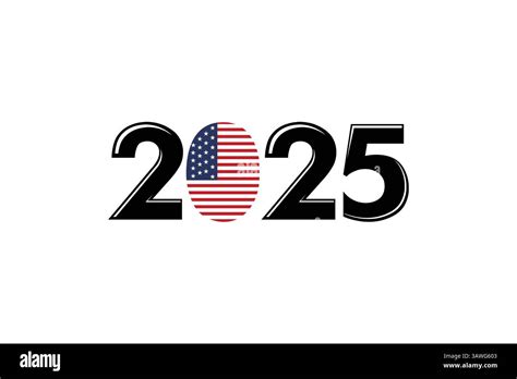 2025 Digits Stock Vector Images Alamy