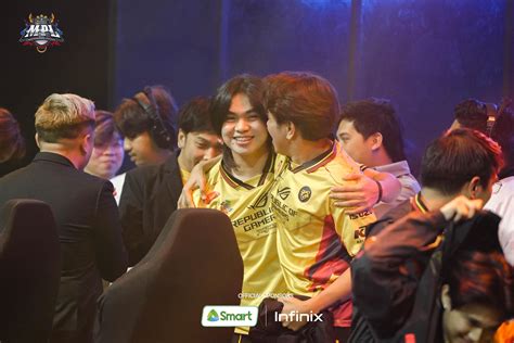 Onic Slays Bren Echo To Grab Share Of Top Spot In Mpl Ph Gma News Online