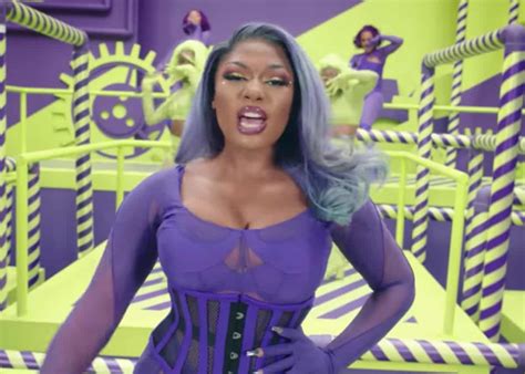 WAP Cardi B And Megan Thee Stallion Twinning On New Release