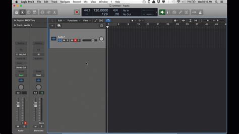 10 Logic Pro X Key Commands That Will Rock Your Workflow
