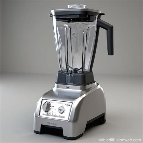 3d Model For Blender Software Stable Diffusion Online