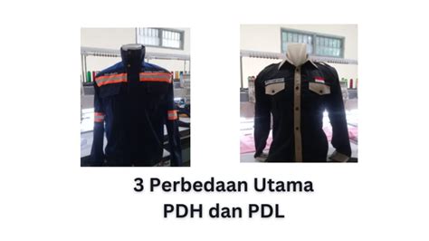 3 Perbedaan Utama Pdh Dan Pdl Konveksi Terbaik Di Jogja 0856 333 0071