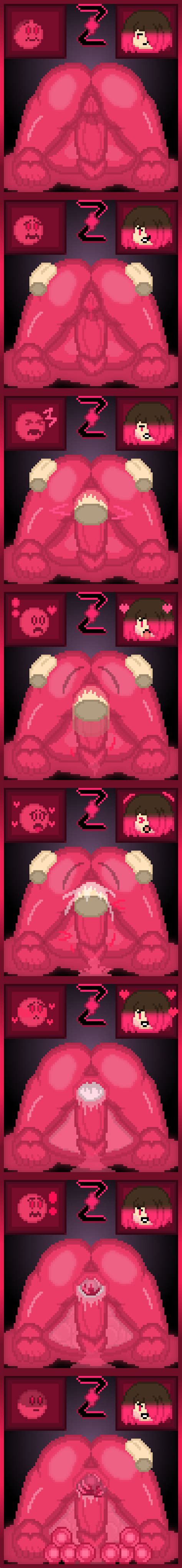 Rule 34 2futas Akumu Glitchtale Ass Bete Noire Big Ass Big