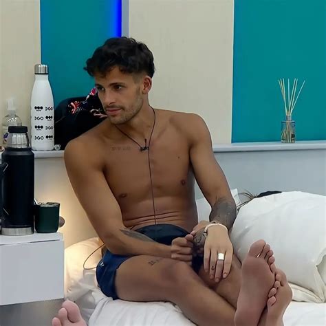 Joel Ojedas Feet