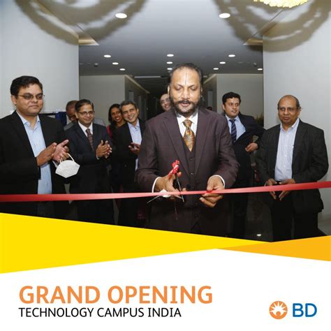 Hemant Belsare On Linkedin Becton Dickinson Technology Campus India Bd Tci Celebrates The