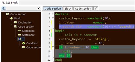 Github Cepruoplsql Color Schemes Color Themes For Plsql Developer