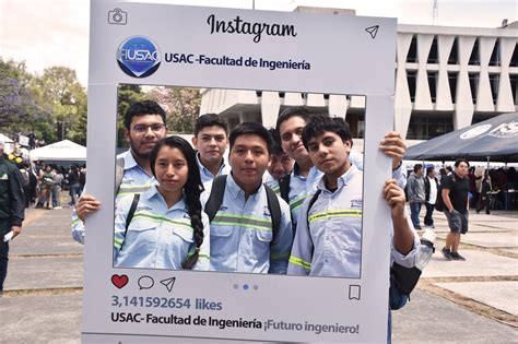 📢 ¡tercer Día De Infousac Usac Facultad De Ingeniería Facebook