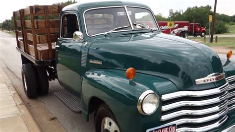 1948 Chevrolet Truck For