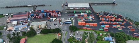Sandakan Port Lembaga Pelabuhan Pelabuhan Sabah