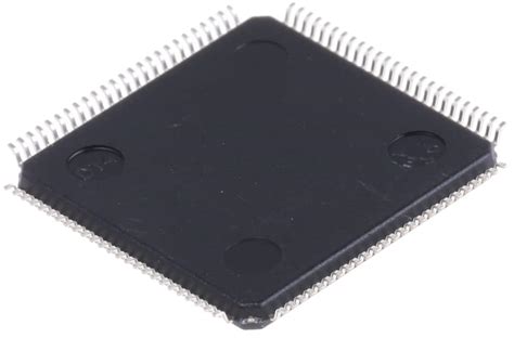 STM F VGT STMicroelectronics Microcontrolador STMicroelectronics STM F VGT núcleo ARM