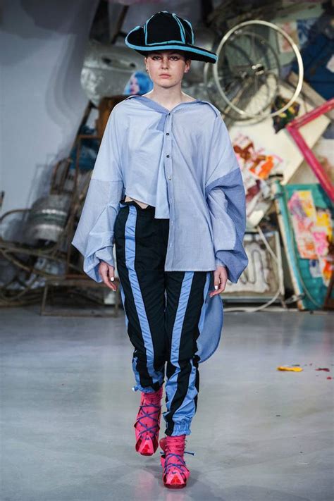 Meadham Kirchhoff Spring 2015 Thefashionspot