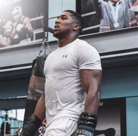 Anthony Joshua Boxer Lpsg Anthony Joshua Boxer Lpsg
