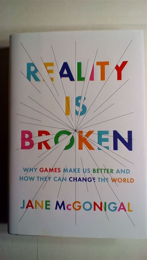 Reality Is Broken Summary And Audio