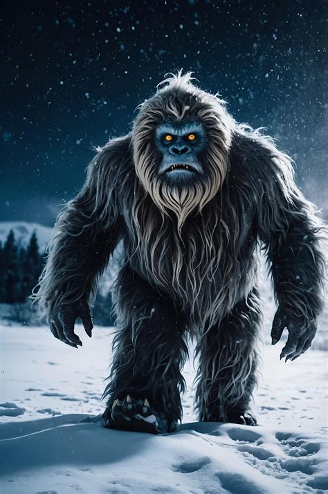20000 Free Yeti Cartoon And Cartoon Images Pixabay
