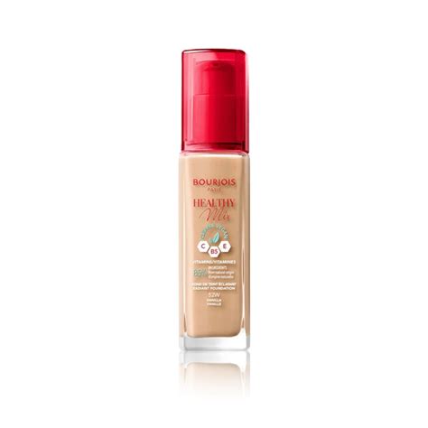 Bourjois Healthy Mix Foundation