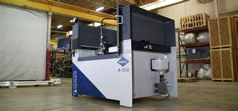 A Series Waterjet Wardjet