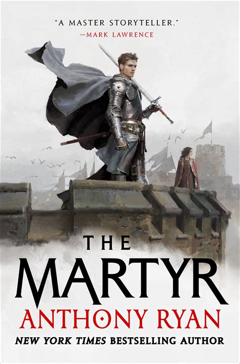 The Martyr Covenant Of Steel 2 By Anthony Ryan Goodreads