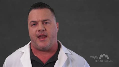 Meet Joseph Winchell Md Mount Carmel Medical Group Pickerington