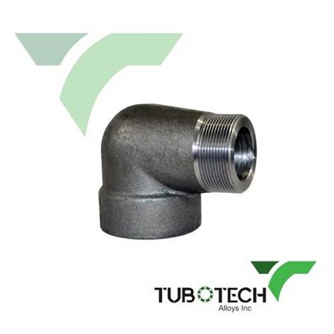 Ss Socket Weld End Elbow At Best Price In Mumbai By Tubotech Alloys Inc
