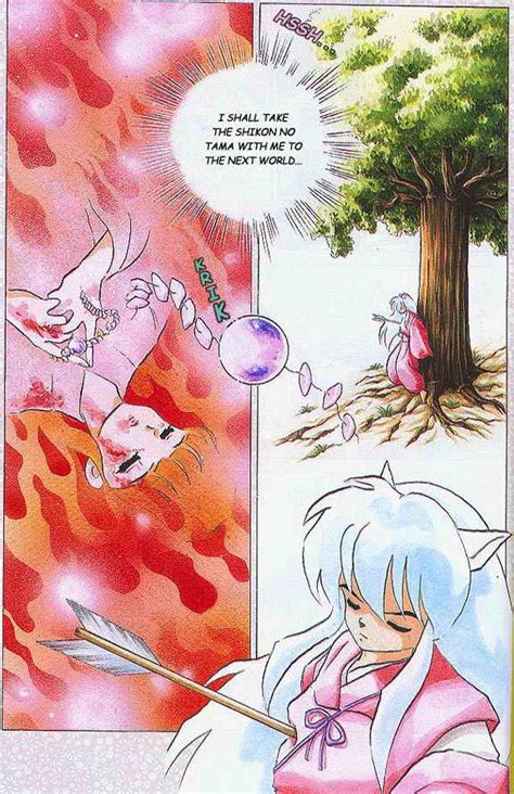 Spectrum Nexus Inuyasha And Kikyo Inu Yasha Inuyasha Love