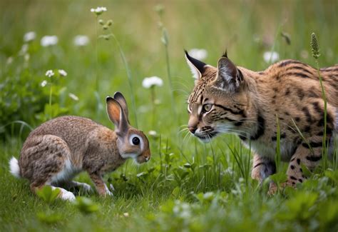 What Does A Bobcat Eat Exploring The Diet Of This Elusive Feline