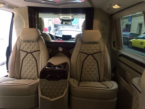 Mercedes Chauffeur Service Michalovce Mercedes V Class Hire