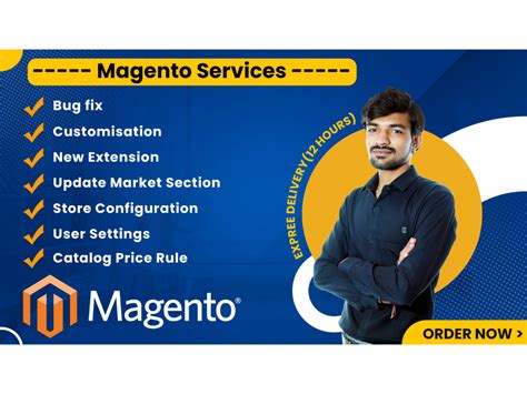 magento customization and bug fixing specialist upwork