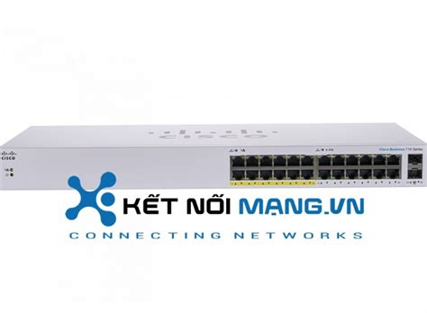 Cisco Business CBS110 24PP EU Unmanaged Switch Ketnoimang Vn