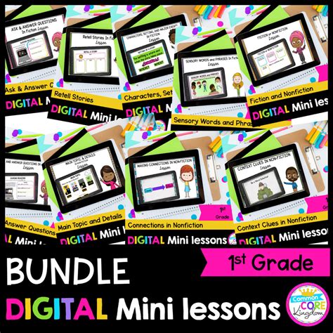 Reading Mini Lessons Magicore