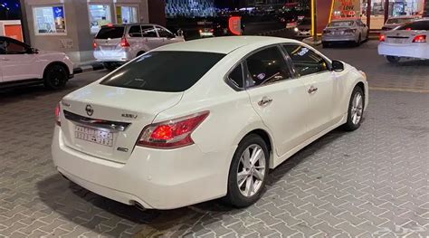 نيسان التيما 2013 نص فل نضيفه للبيع المستعجل موقع حراج