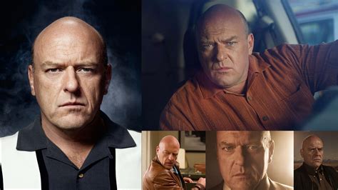 Artstation Dean Norris Breaking Bad Hank Schrader Likeness Sculpt