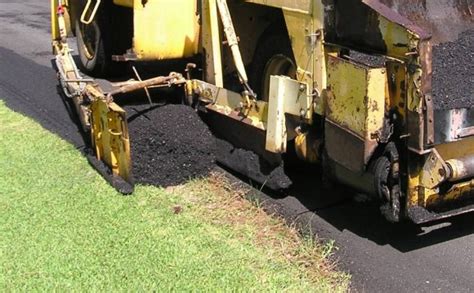 How To Compact Asphalt Road Building Equipment