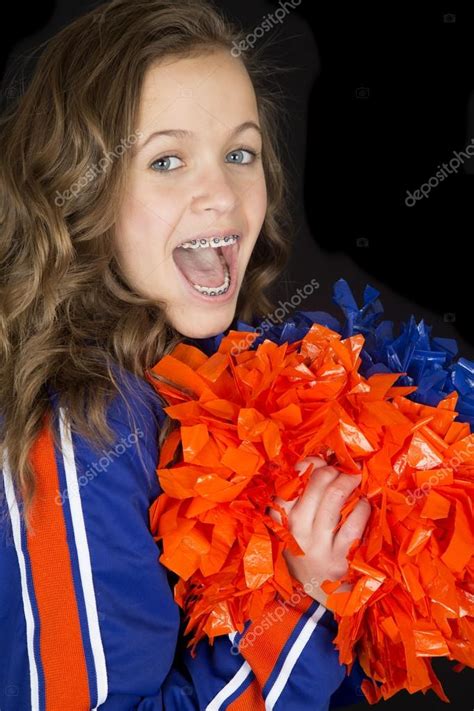 Cheer Blow Young