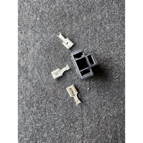 H4 Bulb Socket With Pin Setused Japan Shopee Malaysia