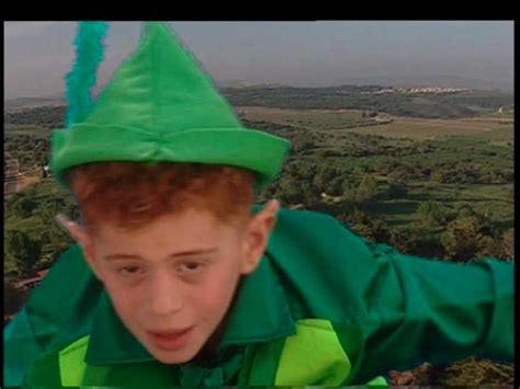 פיטר פן טוביה צפיר ונורית הירש יוקיד