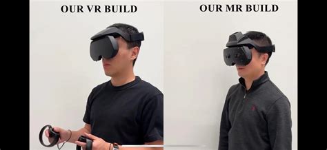 Meta Quest 4 Prototype Ultra Wide Fov Headset Revealed