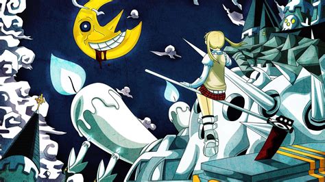 [200 ] Soul Eater Backgrounds