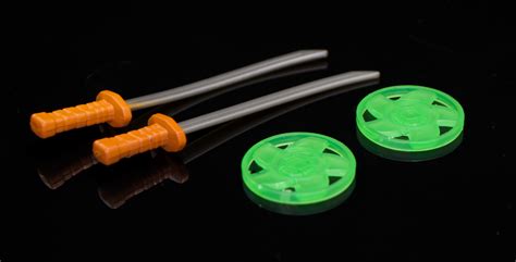 Playmates Tmnt Mutant Mayhem Ninja Kick Cycle Review Accessories