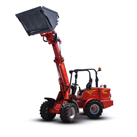 Teleskopİk Loder YÜkleyİcİ 50 Hp