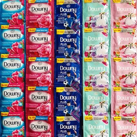 Jual Cod Downy 500 Downy Sachet 12 Sachet Downy Gope Pewangi