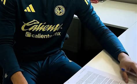 Max Serrano El Nuevo Fichaje Del Club América