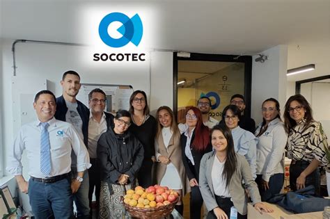 Trabajando En Socotec Great Place To Work® Colombia