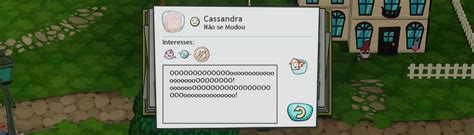 Mysims Cassandra Appears In The Relationships Panel At Mysims Nexus