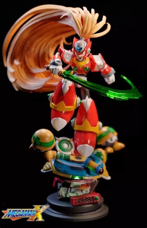 Zero Megaman X Free High Quality Models