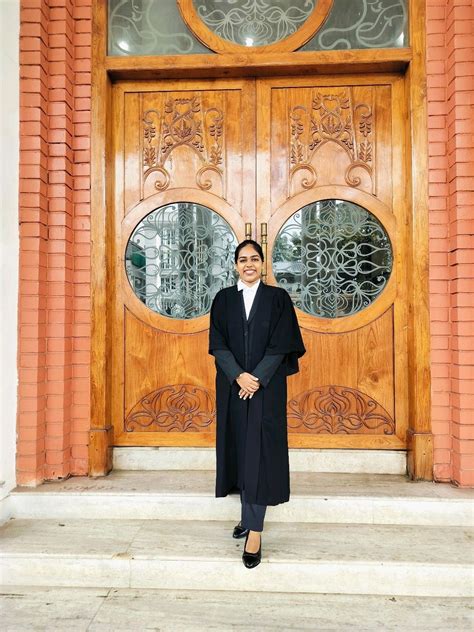 Successfully Enrolled Adv Riya Binu Adv Riya Binu