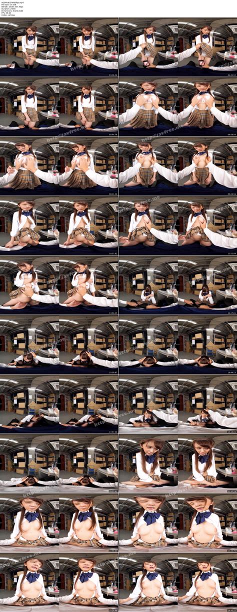 Vosm 062 【vr】hq劇的超高画質 万引き犯をとっ捕まえて身体の隅々まで与える恥辱best 9人の制服美少女に中出し制裁480分 High Quality Jav