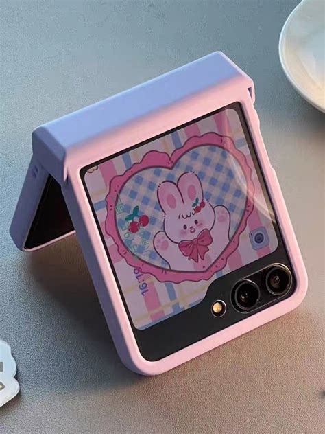 Samsung Z Flip 5 Casing Cute Mobile Phones And Gadgets Mobile And Gadget