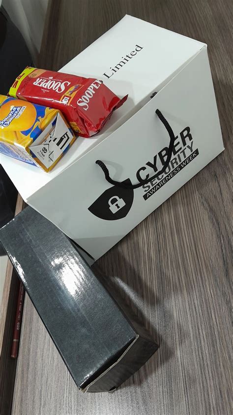 Cybersecurityawareness Bankalhabibltd Employeeengagement