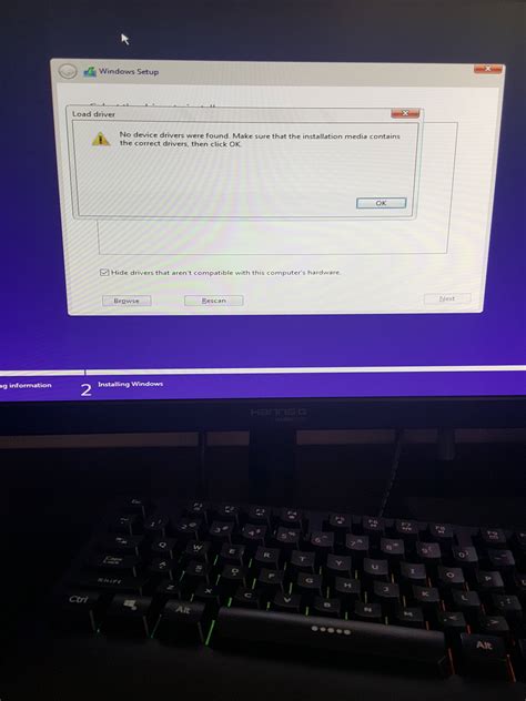 Windows 10 Installation Problem Windows Linus Tech Tips