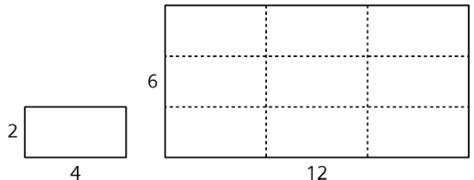 1 1 6 Scaling And Area Mathematics Libretexts